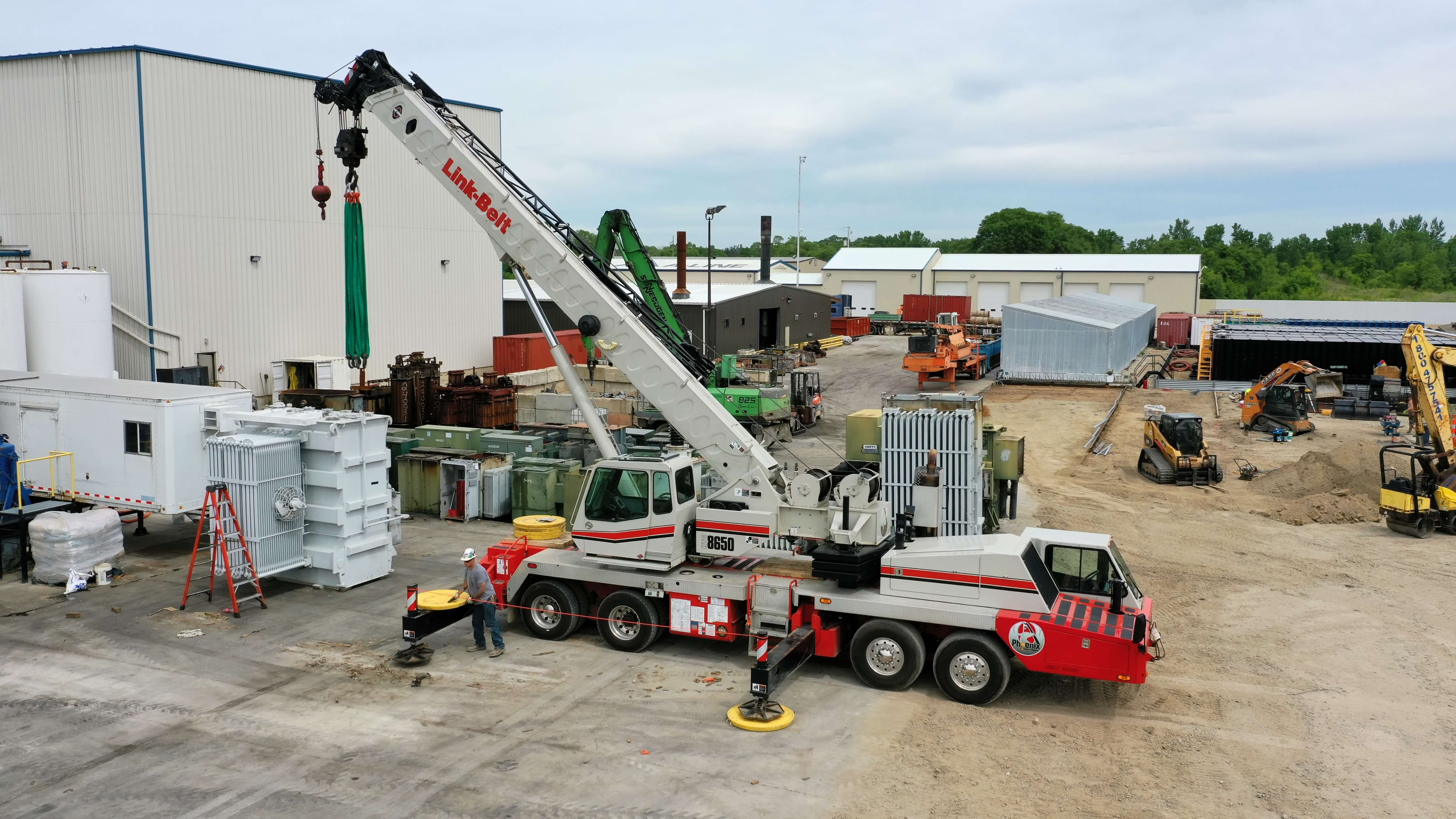 default – Phoenix Crane and Rigging